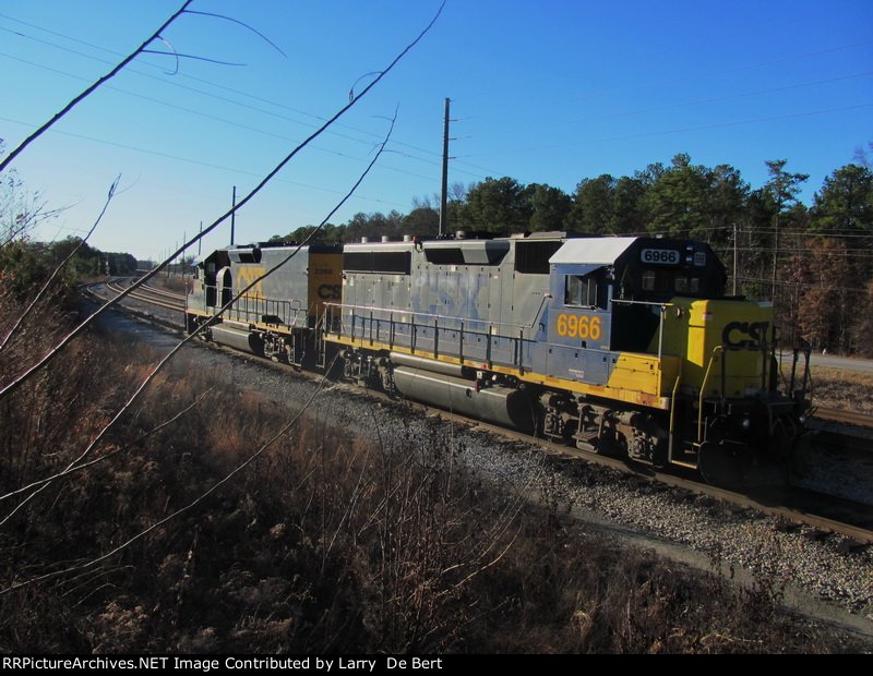 CSX 6966
